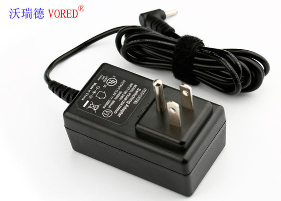 RoHS AC To DC Power Adapter 8V 2A , Custom Cable Length Switching Adaptor Power Supply