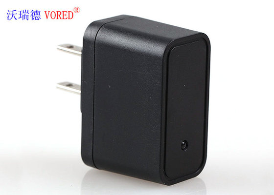 500mA Lithium Battery Charger For Bluetooth Headset PC ABS Material