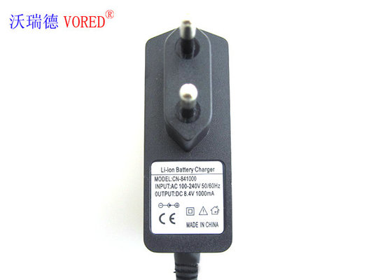 CE Battery Charger For Lithium Ion Batteries , New High Power Li Ion Battery Charger