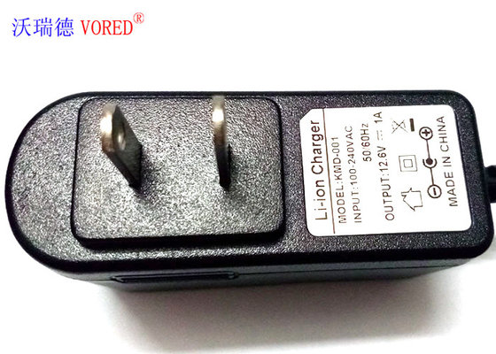 FCC Lithium Battery Charger OCP / OVP Protection High Control Precision