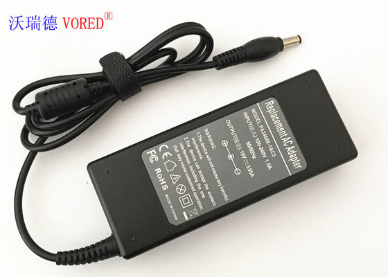 75 Watt Laptop Power Adapter Replacement  For Toshiba RoHS Approval