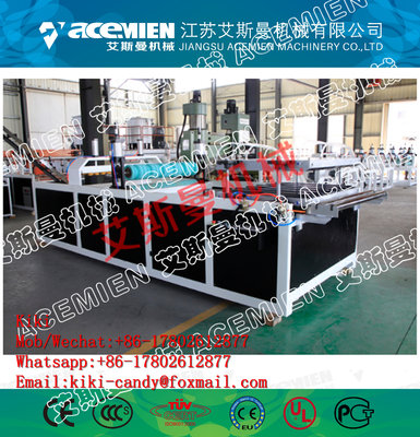 PVC Corrugated Tile Production Line