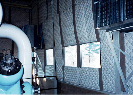 Temporary Noise Barriers for Construction Site Noise Control and Factory Noise Reduction