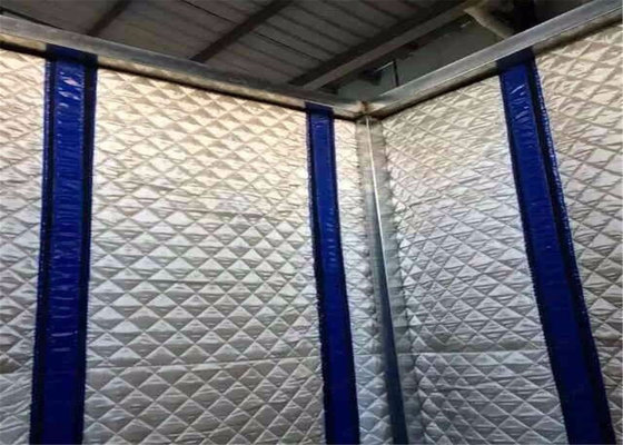 Temporary Sound Barriers 40dB Noise Reduction and Absorption 4 layers + design To say goodbye to Noise supplier