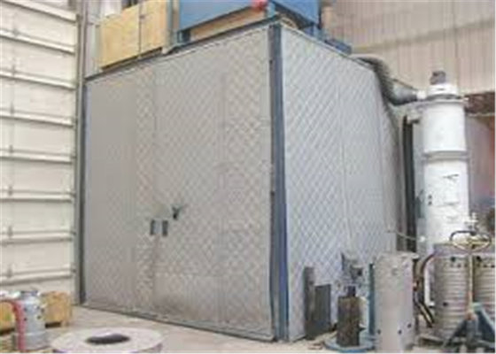 Temp Sound Barriers 4 layers + design fireproof and soundproof Noise Blanket 40dB Noise Reduction supplier