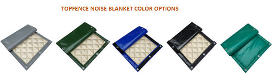 Noise Enclosures For Plants 40dB noise isolation and insulation Orange Color Red Color Optional supplier