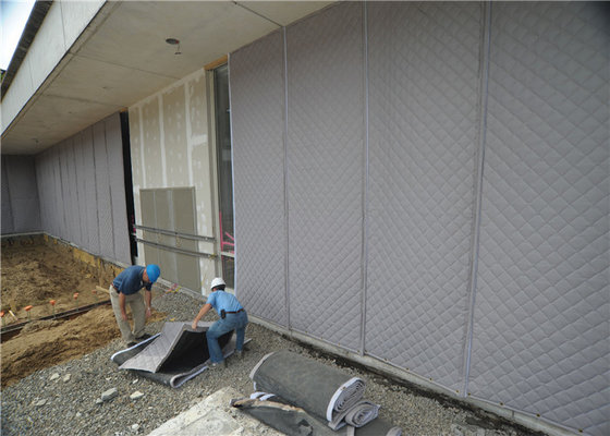 Noise Reduction Enclousre For A Machine 40dB noise insulation Customized color and size supplier