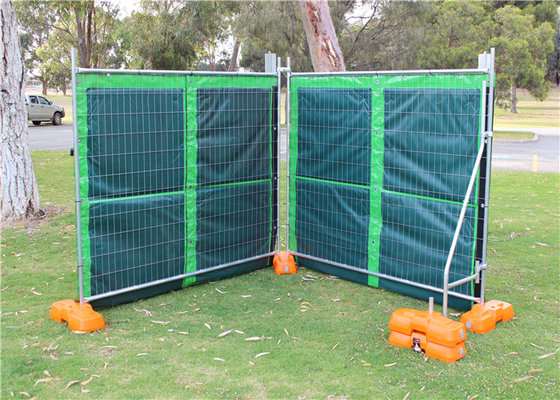 Temporary High Way Noise Barriers 40dB noise insulation to Absorb noise around resisdential supplier
