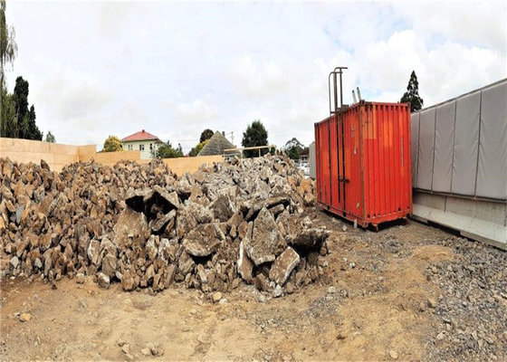 Construction Noise Barriers Easy To Assemble and Disassemble supplier