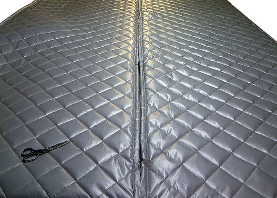 Temporary Noise Fence Customized For Highway Noise Reducing to 30dB minimum supplier