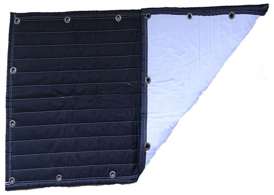 Temporary Acoustic Fence For Construction Site and Outdoor Building 2100MMX2400MM supplier