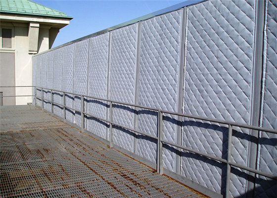 Temporary Sound Barriers for Australia and New Zealand Temp Construction Fence 2.1mx2.4m supplier