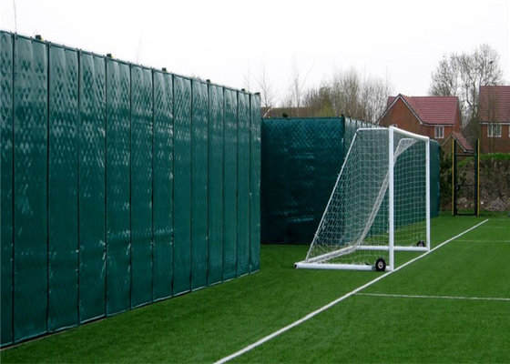 Temporary Sound Barriers 5 layers 40dB + Noise Insulations Waterproof and Soundproof supplier