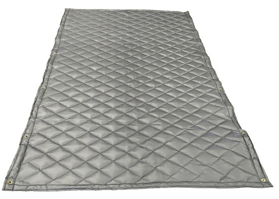 Temporary Noise Fence Made By High Quality PVC laminated Customized owned size supplier
