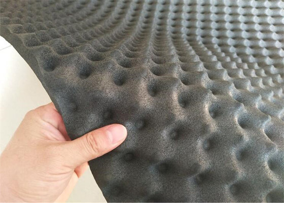 egg crate acoustic foam sheets interior decorative wall covering panels supplier