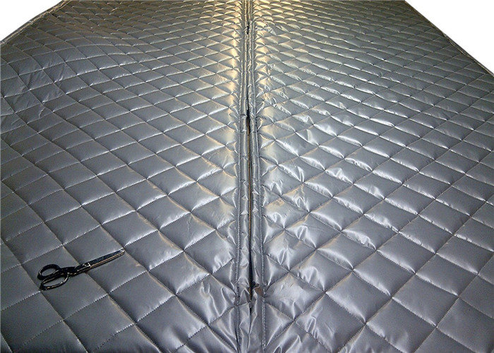 Temporary Noise Fence Customized For Highway Noise Reducing to 30dB minimum supplier