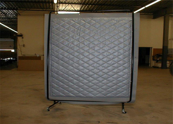 40dB Noise &amp; Soundproof Enclosure for Generators Customized Size and Shape to you You machine supplier