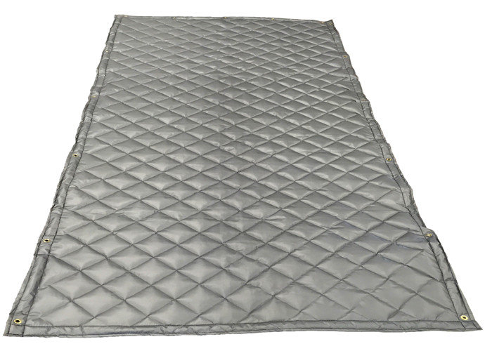 Temporary Noise Fence Made By High Quality PVC laminated Customized owned size supplier