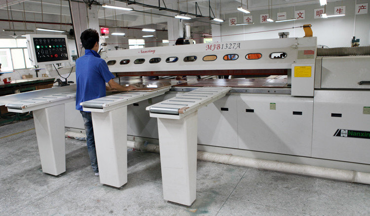 Sunyu Display Product Co., Ltd. メーカー生産ライン