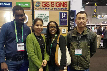 China SHENZHEN GS SIGNS Co.,LTD company profile
