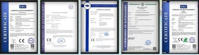 Kai li industrial company limited