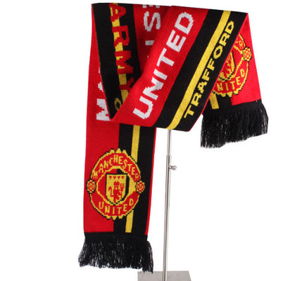 customized 2018 Russian World Cup scarf souvenir football fans scarf
