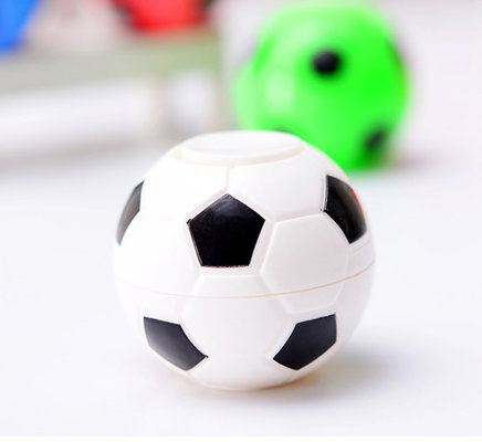 Russian 2018 World Cup Soccer fingertip gyroscope vent decompression toyspromotional gifts