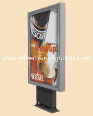 China Scrolling light box supplier