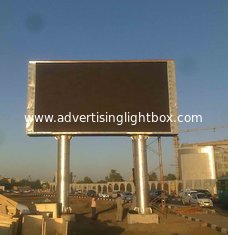 China degital billboard structure supplier