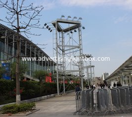 China New Design Three faces advertising billboard supplier