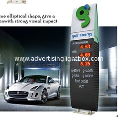 China Gas station Sign billboard supplier