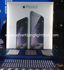 China unframed unframed light box supplier