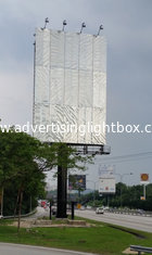 China Vertical structure Advertising billboard supplier