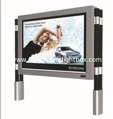 China 2017-6  new design LED light box  advertising supplier