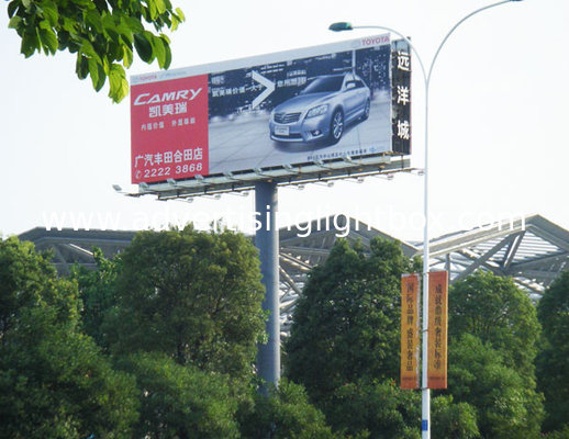 Highway  billboards supplier