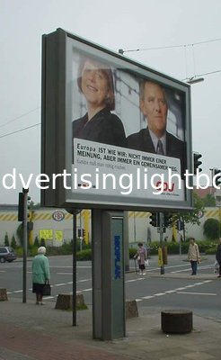 Backlit  billboard supplier