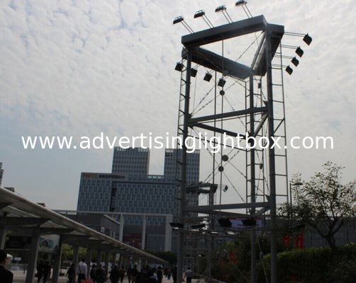 New Design Three faces advertising billboard supplier