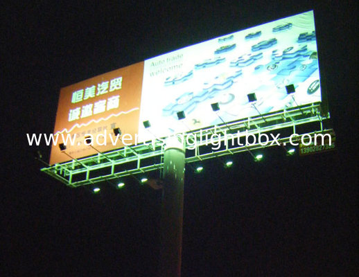 Unipole Advertising Billboard supplier