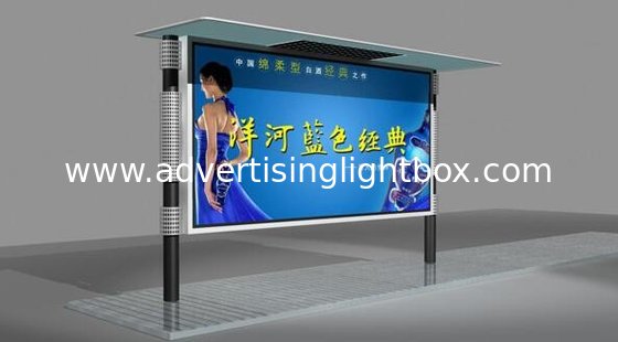 2017-6  new design LED light box  advertising supplier