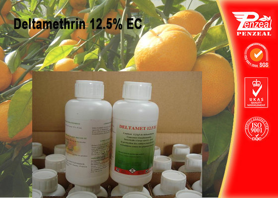 Deltamethrin 12.5% EC Pest control insecticides 52918-63-5