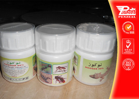 CAS 62-73-7 Pesticides In Vegetables / Agricultural Insecticides Dichlorvos 50% EC