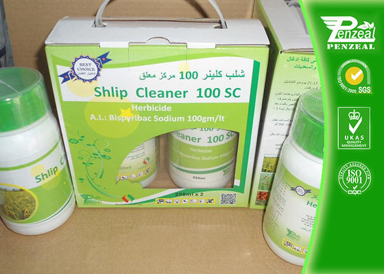 125401-75 Bispyribac 10% SC Selective Weed Killer For Echinochloa Spp Grass