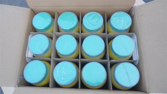 Herbicide  pesticide package, 1L bottle in color carton