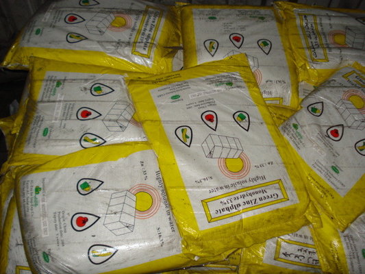 Pesticide Packages, 25KG OR 50KG COLOR BAGS