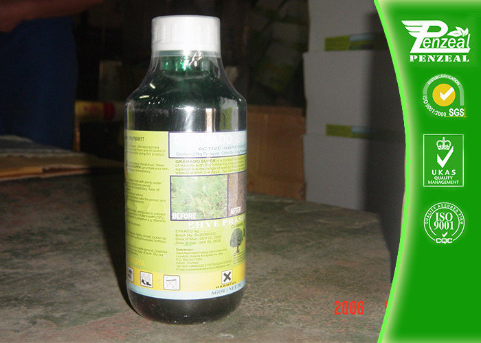 2,4-D 72% SL Selective Herbicide Post-emergence control of annual and perennial broad-leaved weeds Cas No.2008-39-1