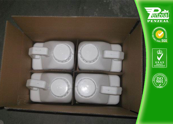 Pre Emergent Herbicides / Selective Herbicide Prometryn 50% SC Cas No 7287-19-6