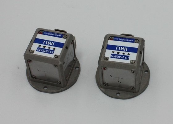 High Accuracy Imu 6dof , Navigation Grade Imu Low Weight 45*40*40mm