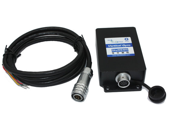 VG300 Light Weight Vertical Reference Gyro Wide Temp Range 260 Grams