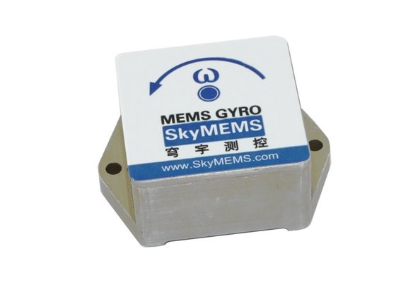 Professional 1 Axis Gyroscope , Digital Gyroscope Sensor IP67 Protection