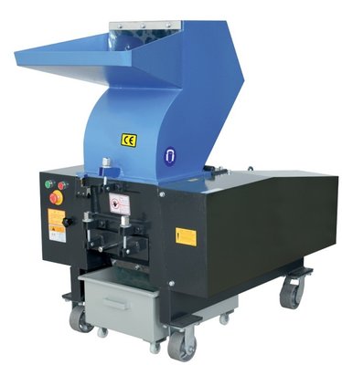 plastic crush crusher crushing grinder grinding machine for waste pet bottle, ldpe lldpe plastic film